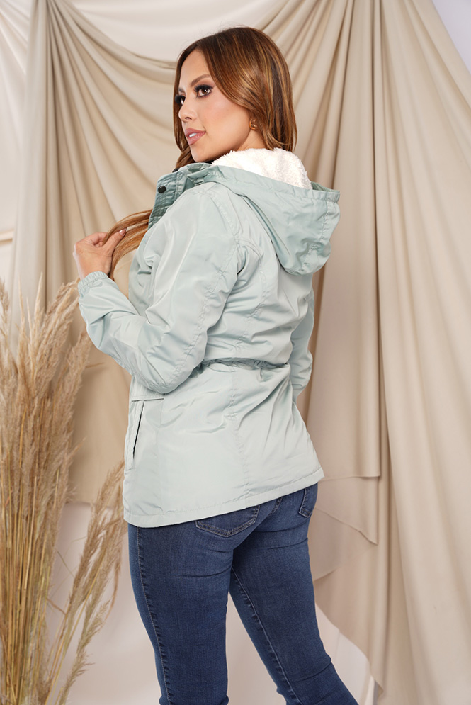300102 – Jacket Impermeable – North Tejidos